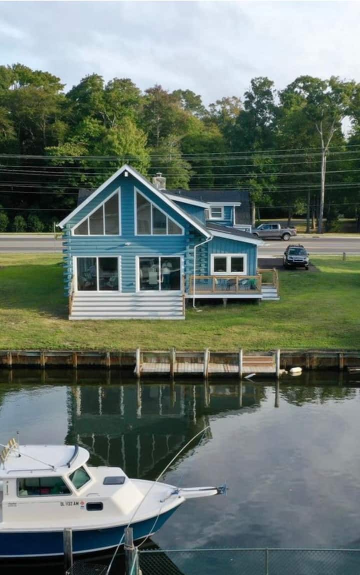 The Blue Crabin - Delaware
