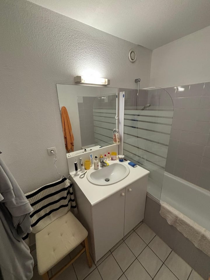 App 4 Personnes Pied Des Pistes - Saint-Sorlin-d'Arves