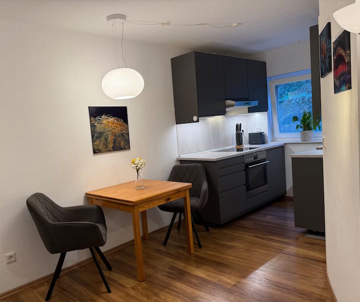 Ein Echtes Zuhause Auf Zeit- Ruhig & Hochwertig - Darmstadt