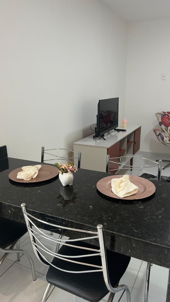 Seu Refúgio Em Garanhuns - São João