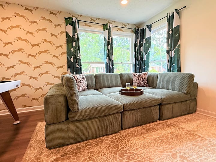 4br Haven | Outdoor Fun, Bbq & Relaxation - Lake Oliver