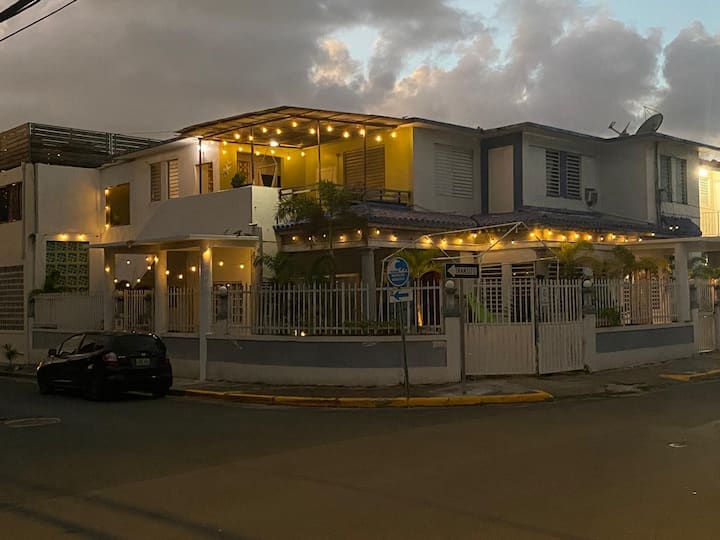 Coquí | Relax And Walk To The Beach - Puerto Rico