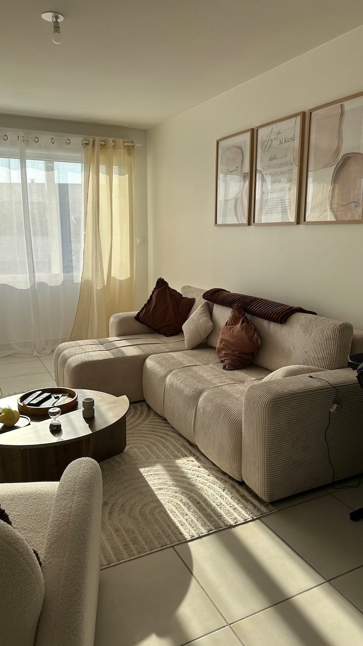 Appartement F2 - Sauvian