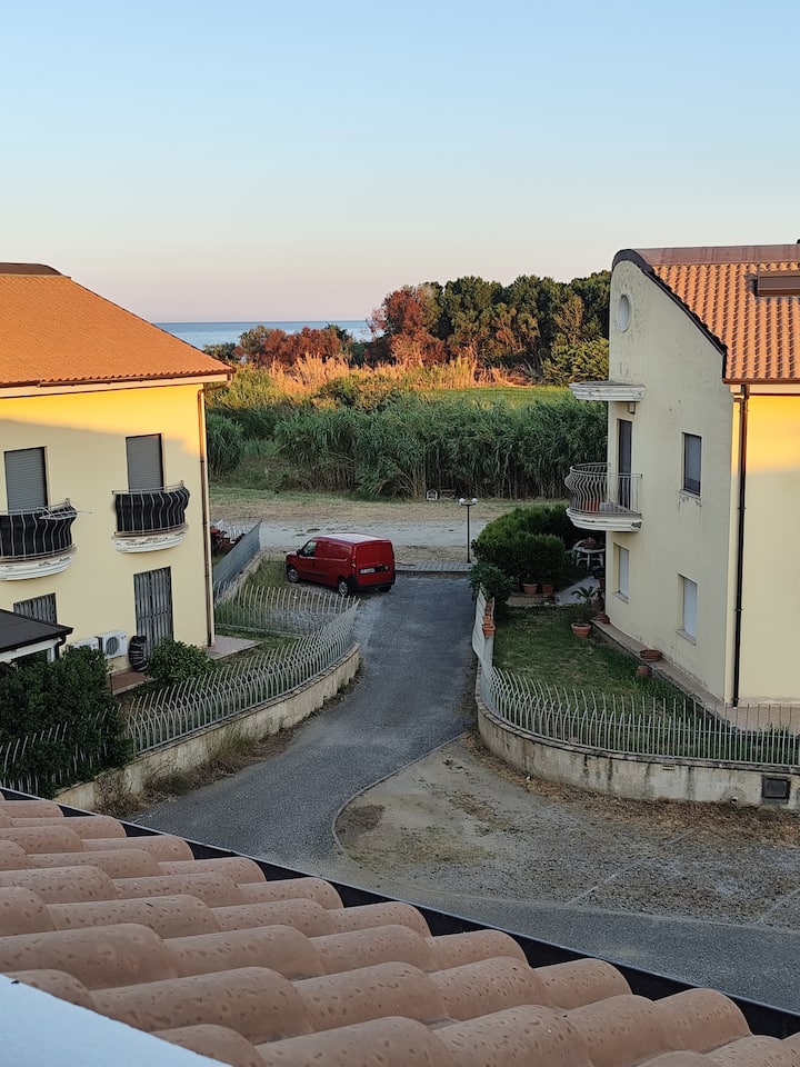Mansarda Vista Mare - Soverato