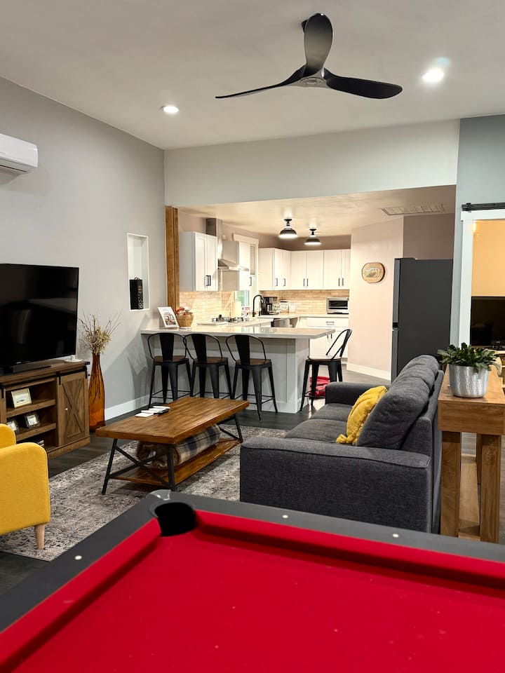 Cherry Valley Modern Garden Cottage - Oak Tree Mountain, Oak Glen