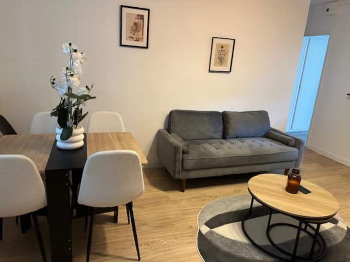 Appartement Canal Du Midi - Le Zénith Toulouse Métropole