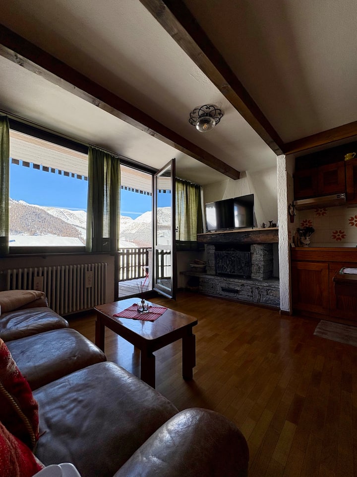 Appartamento Montebello - Livigno