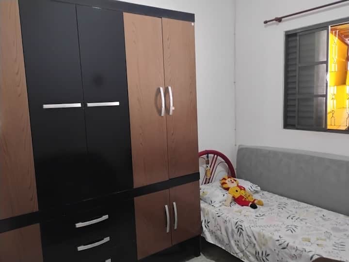 Casa Amarela - Pindamonhangaba