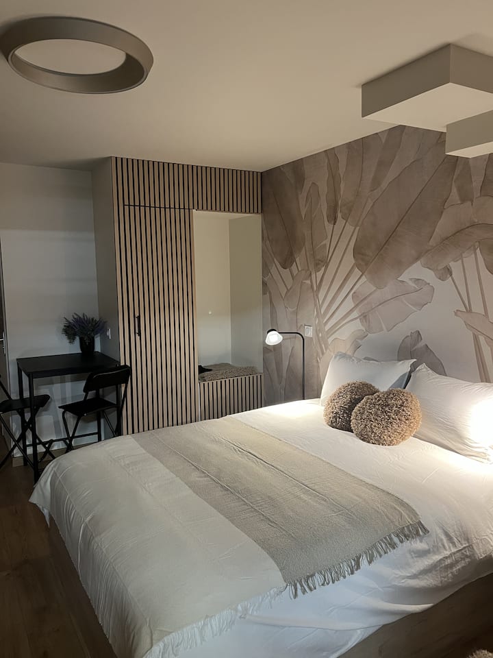 Lumea Studio - Piscine/resto/pkg - Éguilles