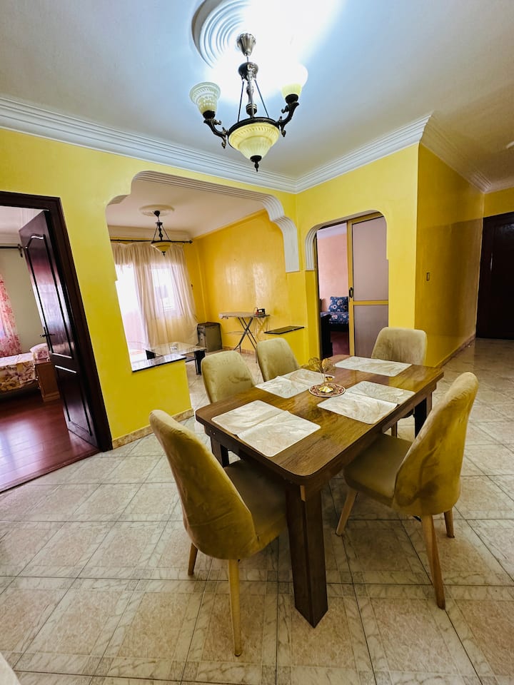 App Tetouan Centre Ville - Tétouan