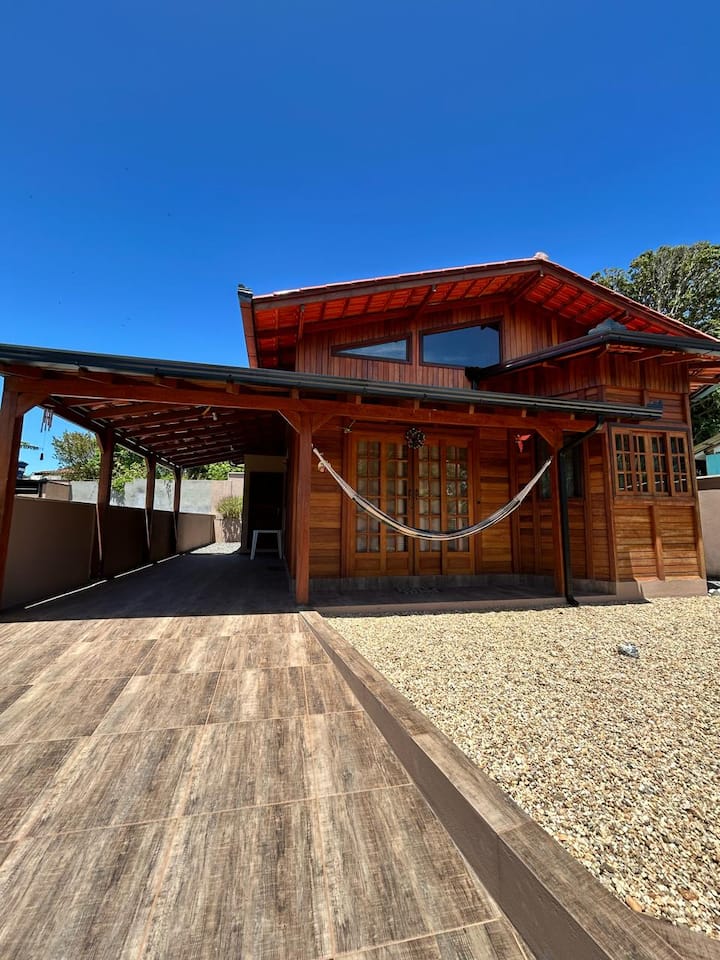 Casa De Praia E Sossego - Peña