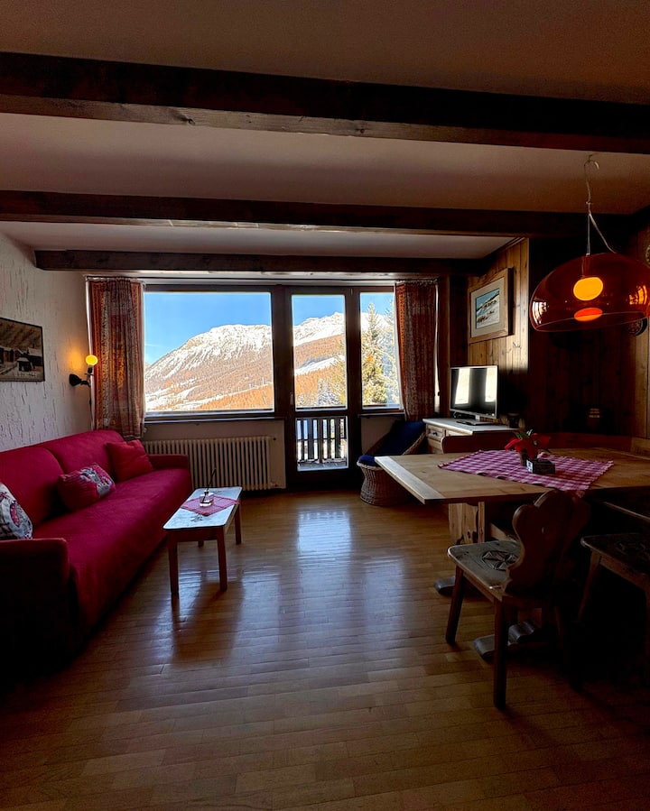 Appartamento Vistabella - Livigno