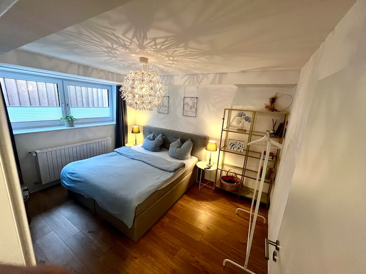 Gemütliche Ferienwohnung In Hilpoltstein - Roth