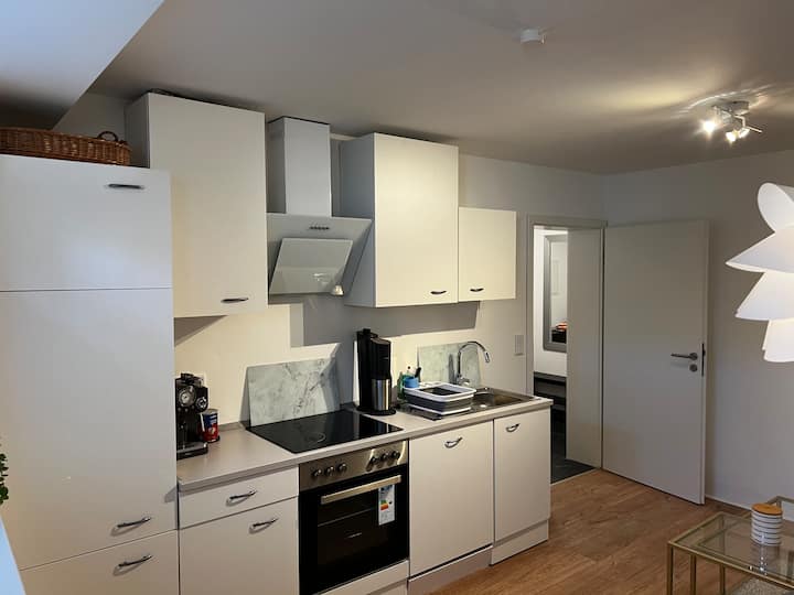 Gemütliche Ferienwohnung In Hilpoltstein - Hilpoltstein
