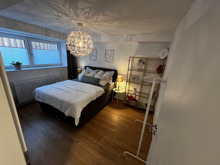 Gemütliche Ferienwohnung In Hilpoltstein - Roth