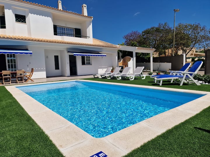 Maison Avec Piscine Privée Chauffée - Albufeira - Albufeira