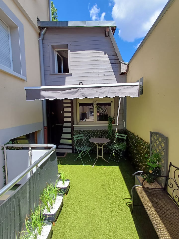 Studio Avec Terrasse - Annecy