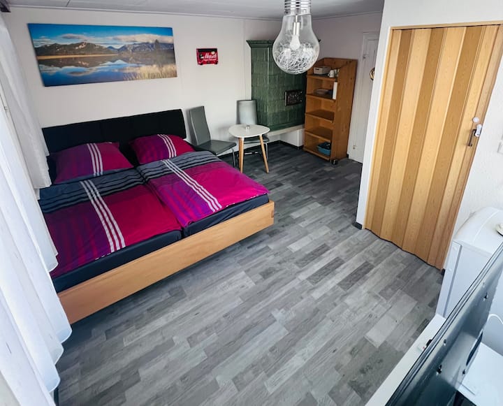 Großes Helles Zimmer In Lustenau - Hohenems