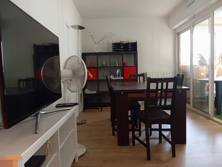 Très Grand Appartement 115m - Montpellier