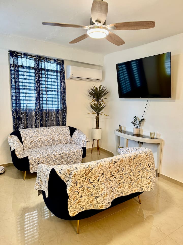 Vivi River Center City Apt - Utuado