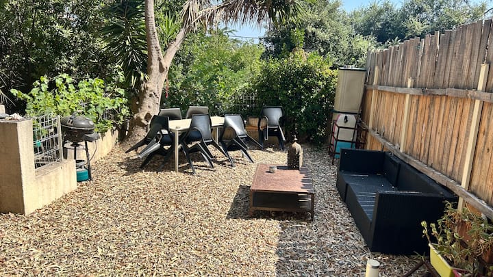 Appartement En Rdj Proche Mer - La Seyne-sur-Mer