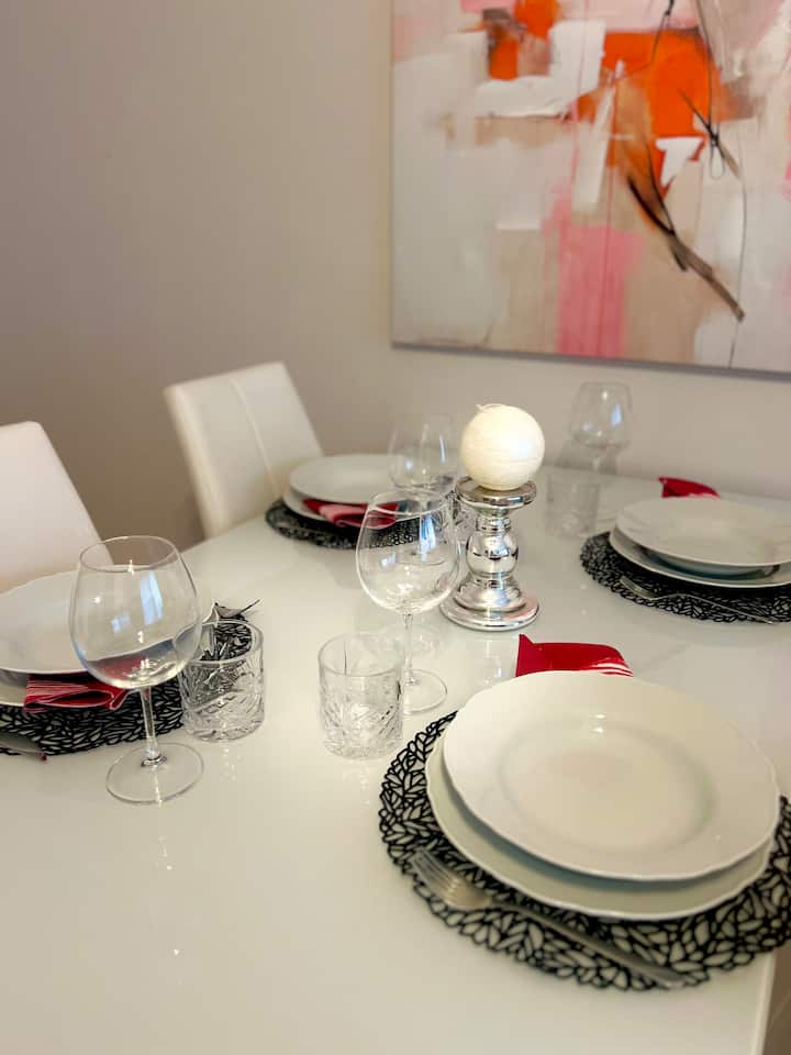 Cozy Apartment Near The River/free Parking & Wi-fi - Rovaniemi