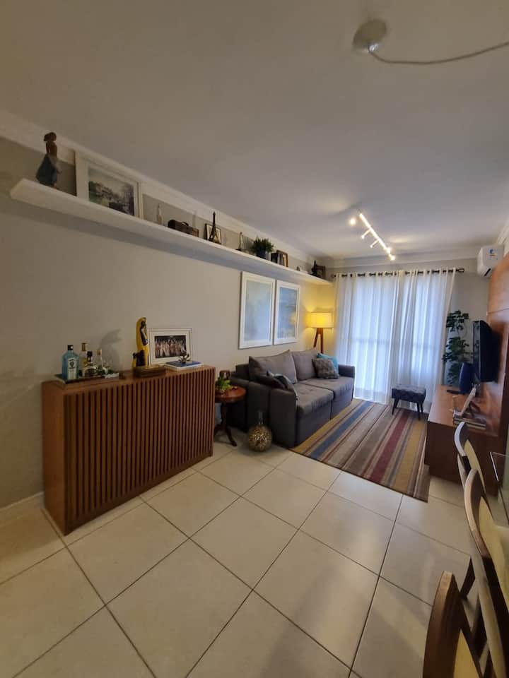 Apto Premium Com 2 Dormitórios - São José dos Campos