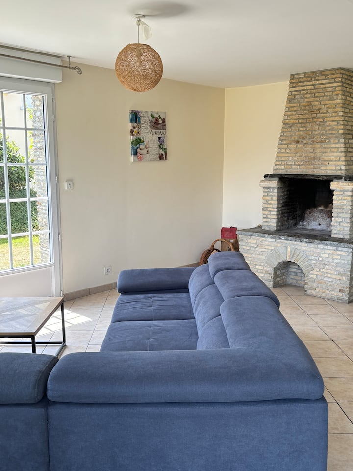 Gîte Spacieux Belle Fontaine - Saint-Lô
