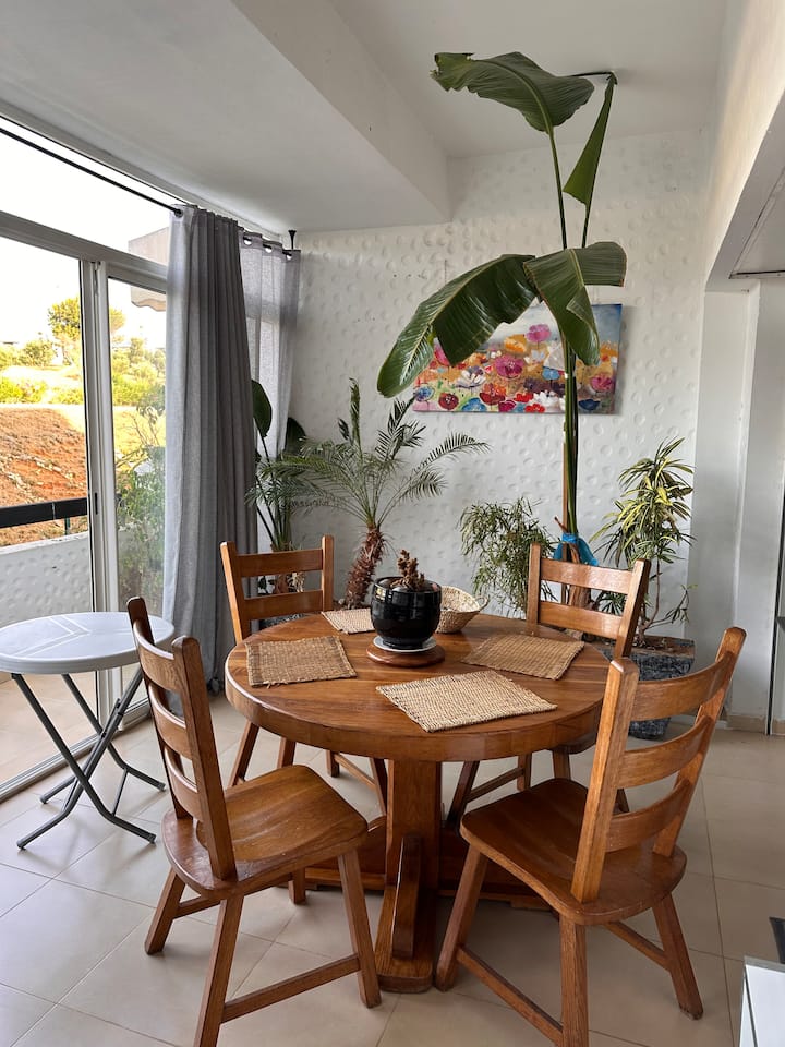 Golf House - Asilah