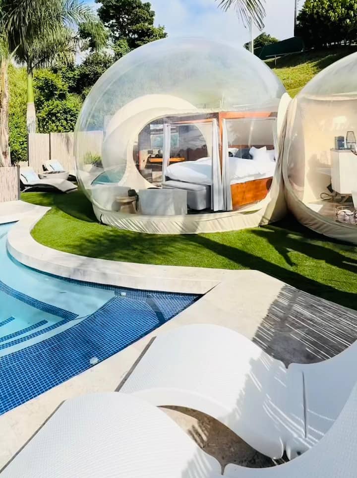 Vista Azul Bubble Retreat - Puerto Rico