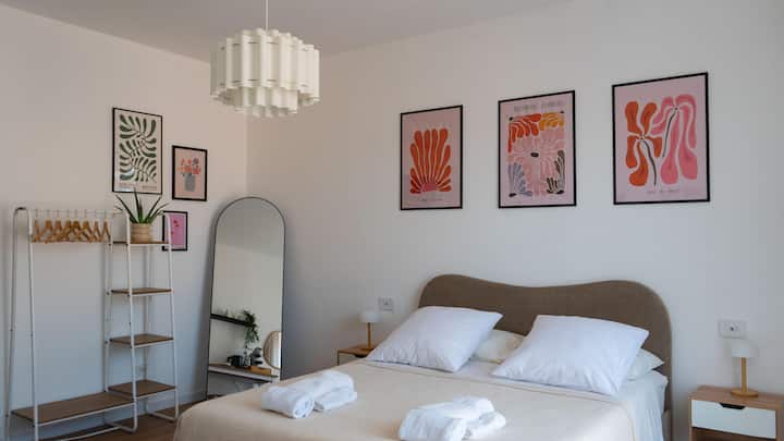 Ampia E Luminosa Stanza Con Bagno Privato A Como - Côme