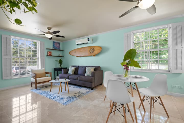 *Car Included* 1 Bedroom + Pool Near Love Beach - The Bahamas