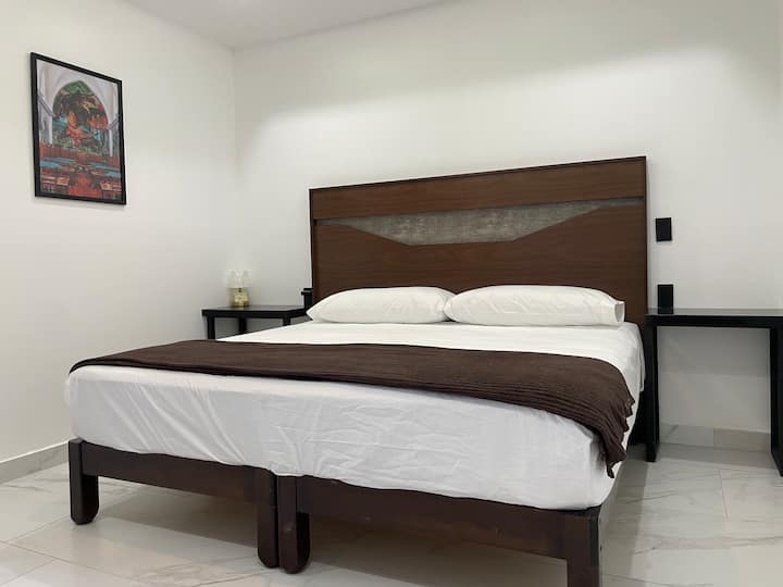 Lo Ideal Para Tu Descanso Incluye 1 Desayuno. - Michoacán