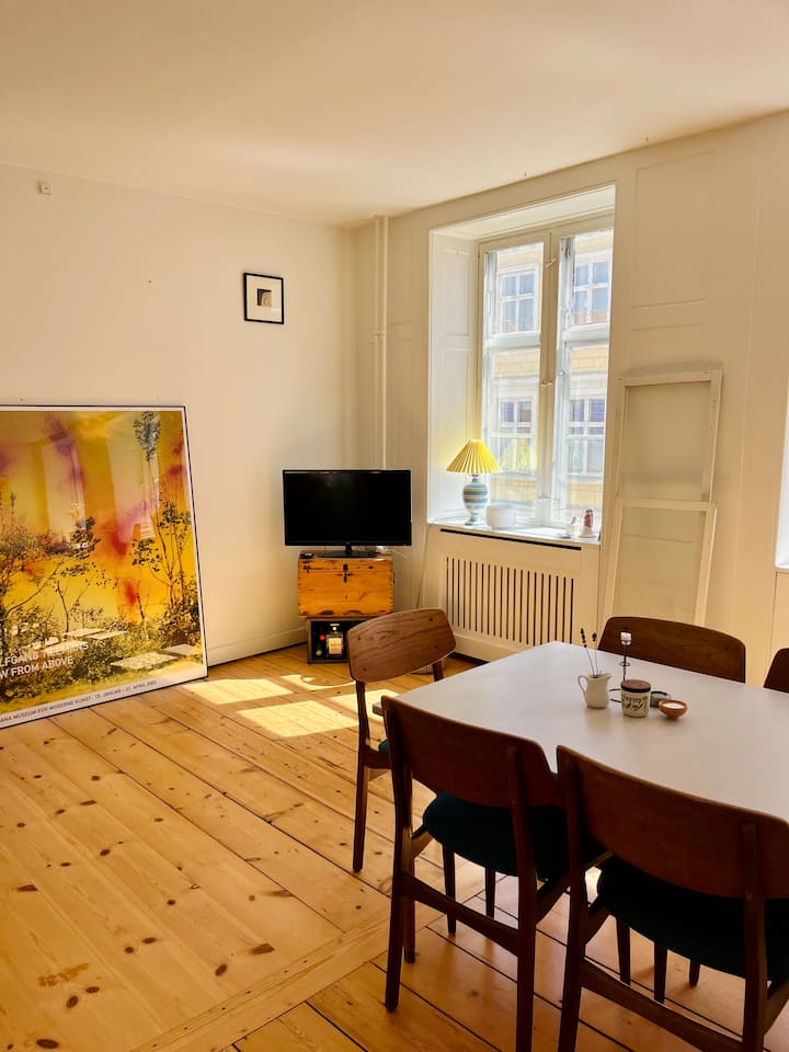 Cozy Apartment In Historical Cph - Copenhague