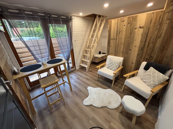 Chalet Entre Rivière Et Montagne - Gérardmer