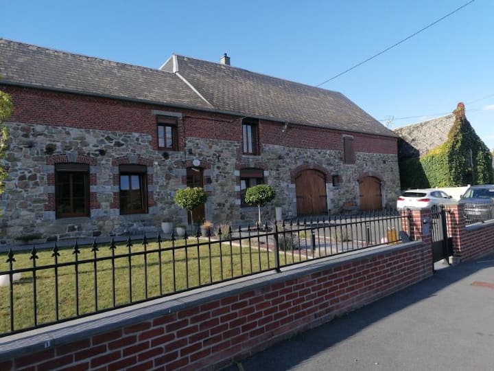 La Ferme Des Souvenirs - Val-Joly