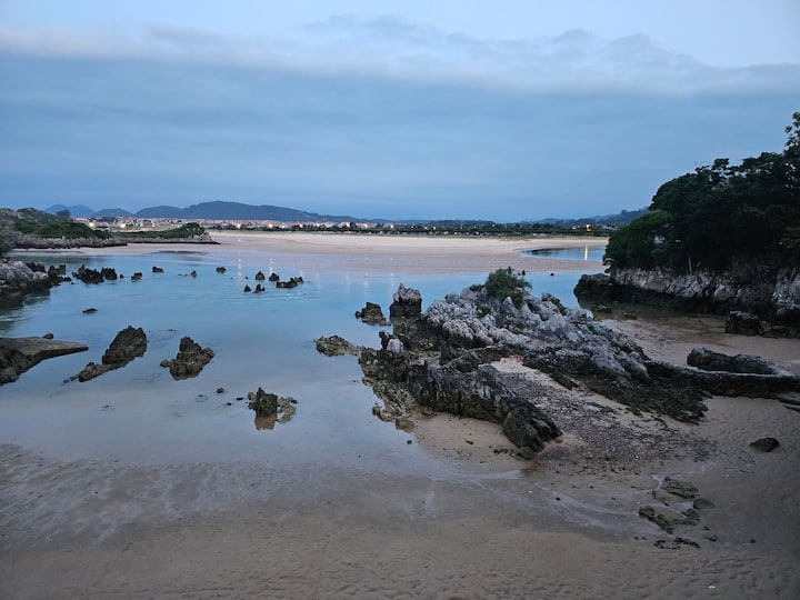 Apto A Dos Pasos De La Playa - Isla