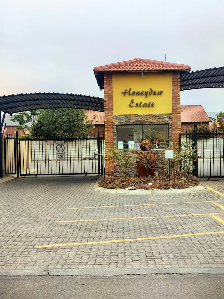Honey Gem - Rustenburg