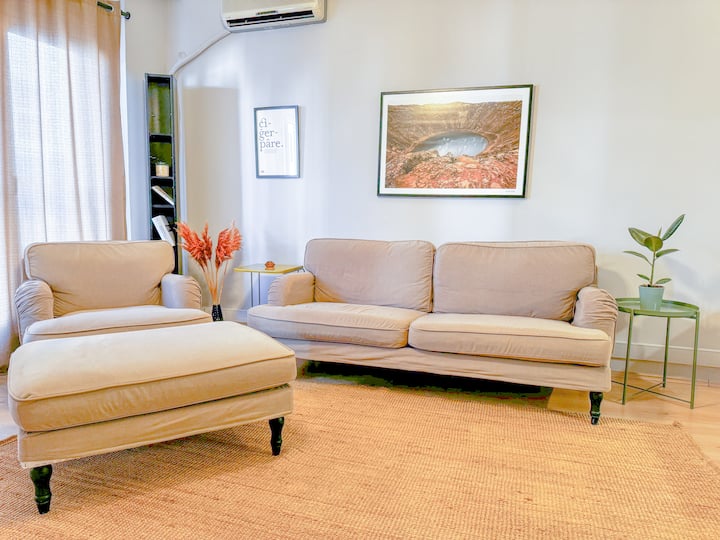 Taksim Vibes | Trendy Flat Steps From Istiklal - Istanbul