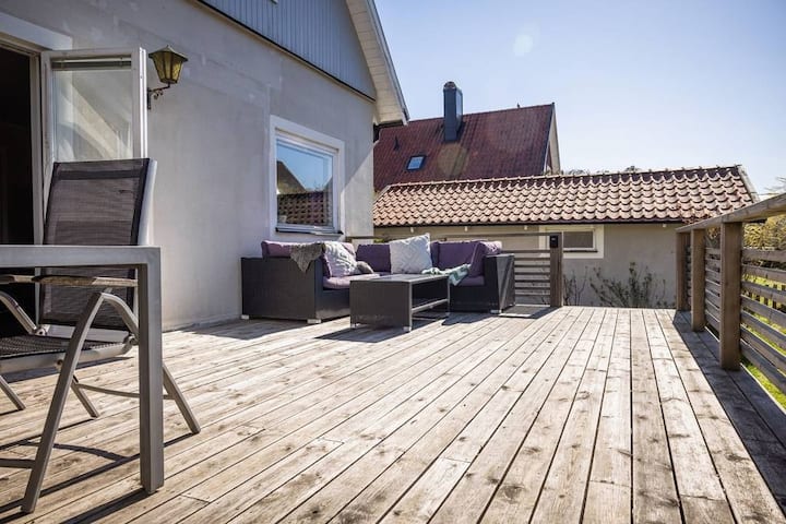 Family Villa In Visby - Visby
