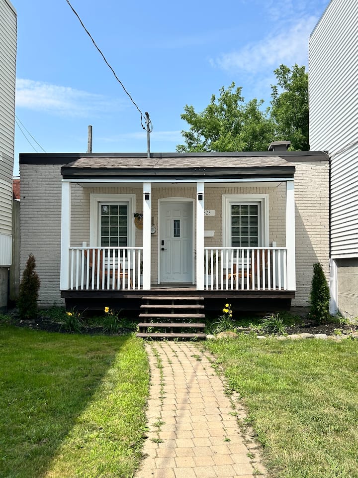 Charming House Close To Downtown Montreal - Dorval