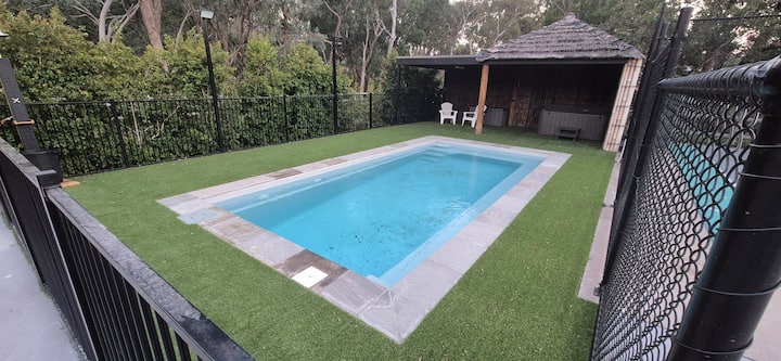 1luxury Country Retreat Pool Spa & Family Friendly - Melbourne