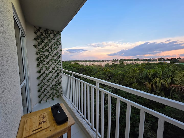 Apto Novo No Parque Mosaico - Manaus