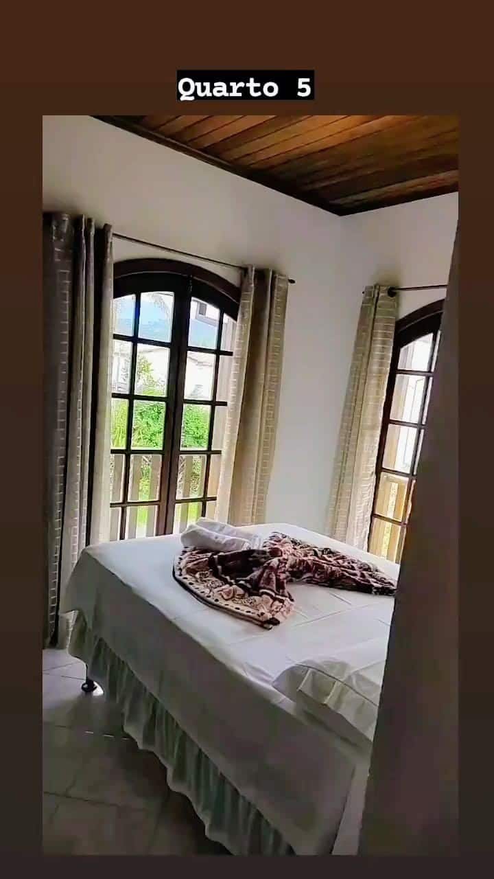Suíte Para Hospedagem - Paraty