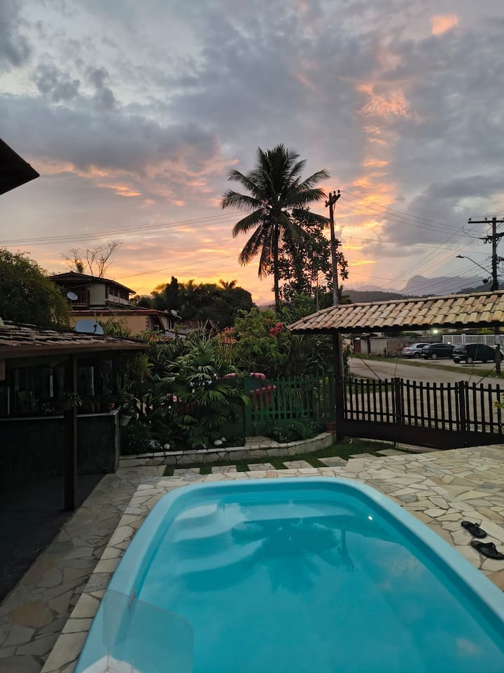 Suíte Para Hospedagem - Paraty