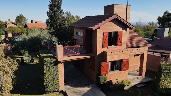 Cabañas El Zorzal - Merlo