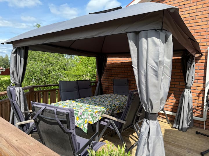 Vasaloppsboende (Helt Hus) - Orsa