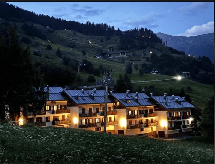 Bellavista Alpine Home - Peio