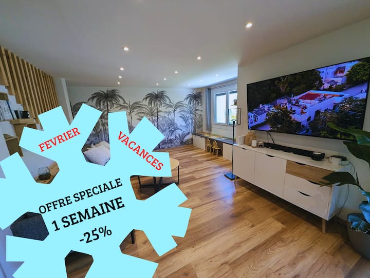 Spacieuse Maison De Famille - Lans-en-Vercors