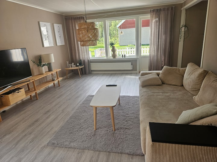 Modern Villa - Gällivare